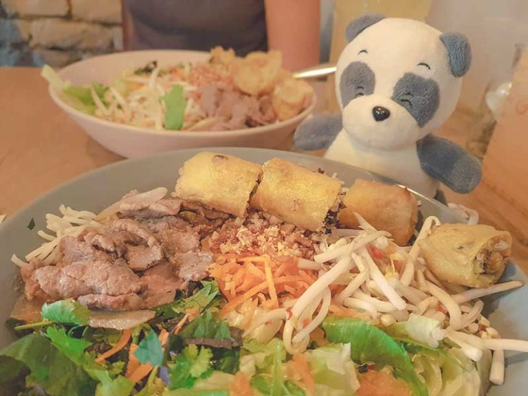 TATA & Rice Time - Vietnamese Fusion Cuisine | Where is Mister Wong?