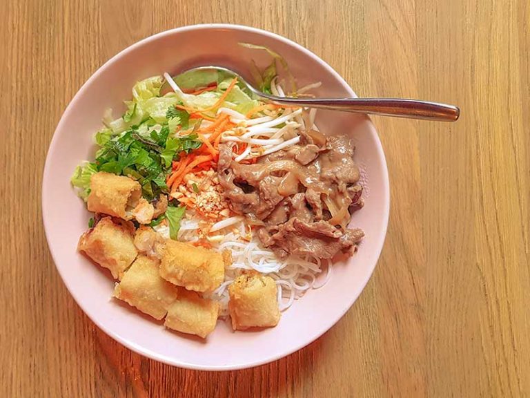 TATA & Rice Time - Vietnamese Fusion Cuisine | Where is Mister Wong?