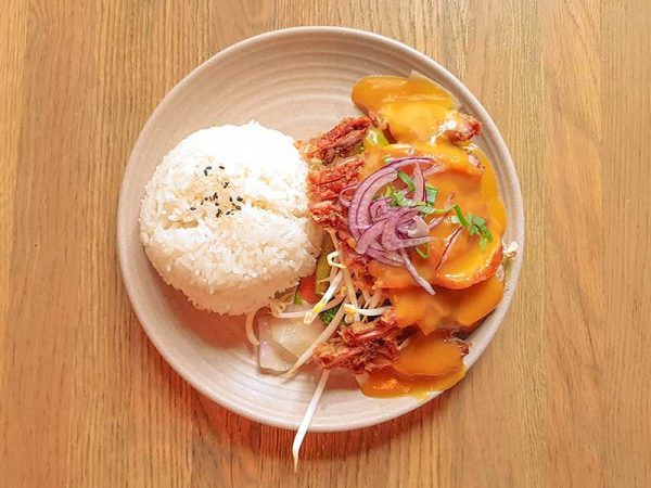 TATA & Rice Time - Vietnamese Fusion Cuisine | Where is Mister Wong?