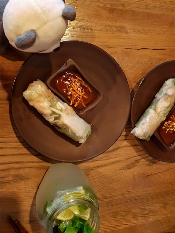 TATA & Rice Time - Vietnamese Fusion Cuisine | Where is Mister Wong?