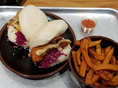 Checking out the Home of Bao at BAO BAR | Where is Mister Wong?