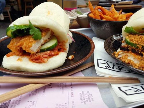 Checking out the Home of Bao at BAO BAR | Where is Mister Wong?