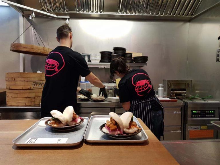 Checking out the Home of Bao at BAO BAR | Where is Mister Wong?