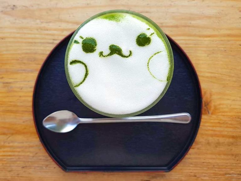 Cha no ma - Tasting Japanese Matcha in Vienna | Where is Mister Wong?